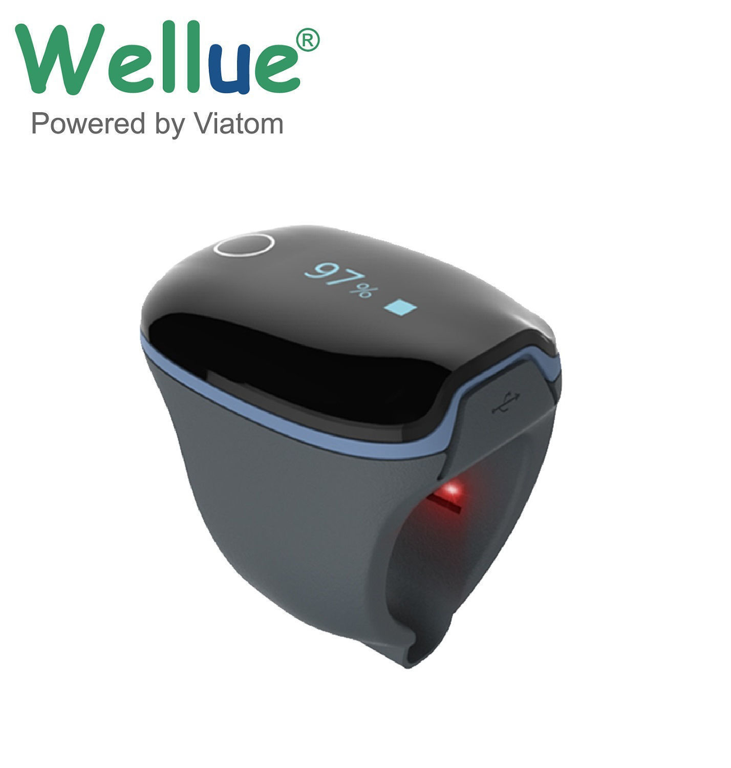 NEW STAR COMPANY LTD. Wellue - O2Ring™ 智能睡眠監測指環