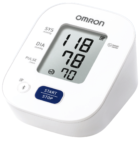 NEW STAR COMPANY LTD. 歐姆龍 OMRON - HEM-7142T2 藍牙手臂式血壓計