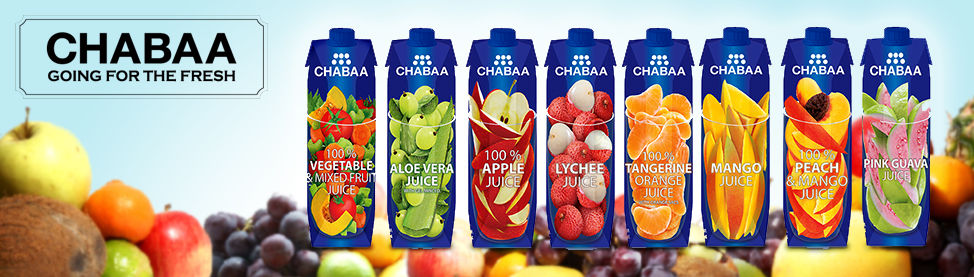 NEW STAR COMPANY LTD. Chabaa 鮮芭